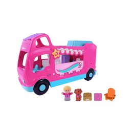 Fisher-Price Fisher Price LP Barbie Dream Camper