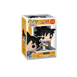 Funko! - POP Vinyl DBGT Goku - Figur