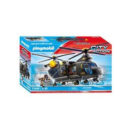 Playmobil City Action - SWAT-Rettungshelikopter