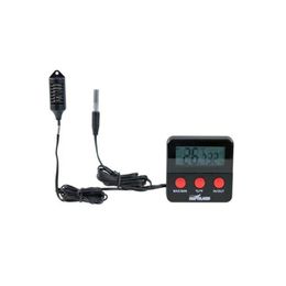 Trixie Digital Thermo/Hygrometer with Remote Sensor 6 × 6 cm