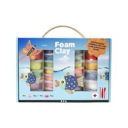 Creativ Company Foam Clay - Gift Box