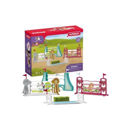 Schleich Horse Obstacle Course Accessories