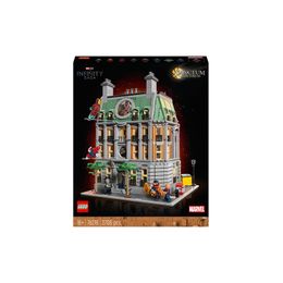 Lego Marvel Super Heroes 76218 Sanctum Sanctorum *DEMO*