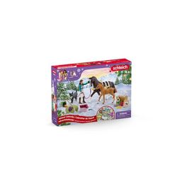 Schleich Advent Calendar Horse Club 2024