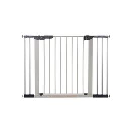 Baby Dan BabyDan Premier Safety Gate with 5 Extensions Silver 105.5-112.8 cm