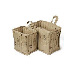 Nuuroo Lumi basket set 2-pack - Unicorn