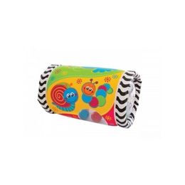 Playgro Tumble Jungle Musical Peek In Roller