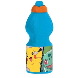 Euromic POKÉMON sports water bottle 400ml