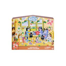 Bluey Adventskalender - 24 Türchen