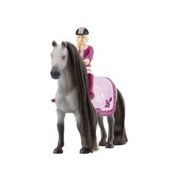 Schleich SB Starter Set - Sofia & Dusty