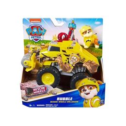 PAW PATROL Rescue Wheels Themed Vehicles - Rubble