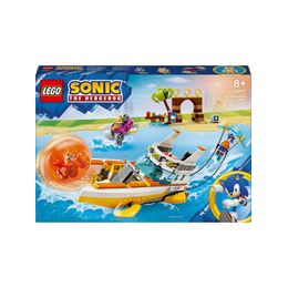 Lego Sonic 76997 Tails Abenteuerboot