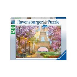 Ravensburger Paris Romance 1500p