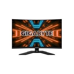 31.5" Gigabyte M32QC - 2560x1440 (QHD) | 165Hz | VA | 18W USB-C HUB | Curved