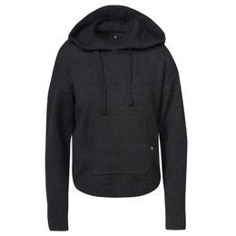 Koroshi Pullover Damen Gr&ouml;&szlig;e M mischfarben / schwarz