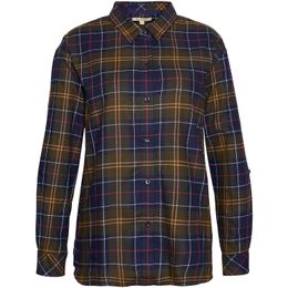 Barbour Karobluse Elishaw Classic Tartan (Gr&ouml;&szlig;e: 8)