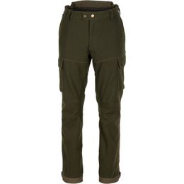 Pinewood Hose Furudal Hunters Wool Moss Green (Größe: 56)