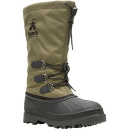 Kamik Thermostiefel Canuck Dark Olive (Gr&ouml;&szlig;e: 40)