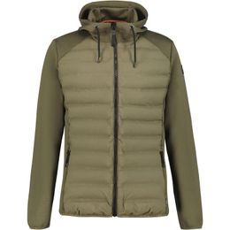 Icepeak Jacke Aikera Dark Olive (Größe: XXL)