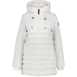 Icepeak Damen Jacke Albee Natural White (Gr&ouml;&szlig;e: 38)