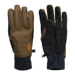 Blaser Outfits Handschuhe Vintage Dunkelbraun (Gr&ouml;&szlig;e: 10)