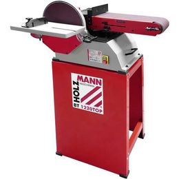 HOLZMANN-MASCHINEN Holzmann Maschinen BT1220TOP_230V BT1220TOP_230V Band- und Tellerschleifer 750 W 254 mm