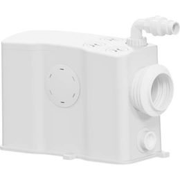 Zehnder Pumpen Gerios Schmutzwasserhebeanlage 11 m