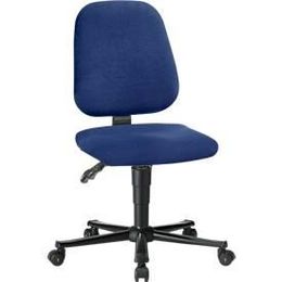 bimos Drehstuhl 9653 ESD, blau