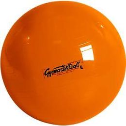 Original Pezzi® Gymnastikball, Sitzstuhl, ø 53 cm, orange