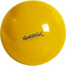 Original Pezzi® Gymnastikball, Sitzstuhl, ø 42 cm, gelb