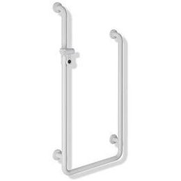 HEWI Serie 801 Duschhandlauf 8013550099 reinweiß