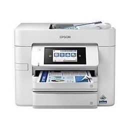 Epson WorkForce Pro WF-C4810DTWF - Multifunktionsdrucker - Farbe - Tintenstrahl - A4/Legal (Medien) - bis zu 36 Seiten/Min. (Drucken)