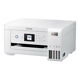 Epson EcoTank ET-2856 - Multifunktionsdrucker - Farbe - Tintenstrahl - nachfüllbar - A4 (Medien)