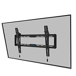 Neomounts by NewStar Wandhalterung Neomounts® by Newstar WL35-550BL16, für 1 Monitor 40-75" & bis 70 kg, neigbar, abschließbar, VESA, 5 Jahre Garantie, schwarz