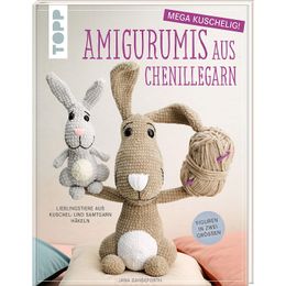 TOPP Buch "Amigurumis aus Chenillegarn"