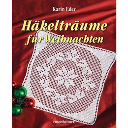 buttinette Buch "Häkelträume für Weihnachten"