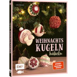 Edition Fischer Buch "Weihnachtskugeln häkeln"