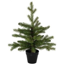 buttinette Hochwertiger Tannenbaum "Alison", 45 cm