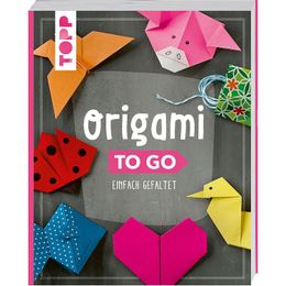 TOPP Buch "Origami to go"