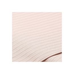 buttinette Baumwoll-Damast "Streifen", beige