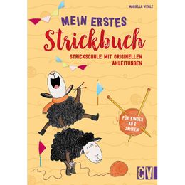 Christophorus Buch "Mein erstes Strickbuch"