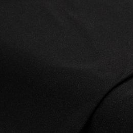 buttinette Elastik-Jersey "Sport & Swim", schwarz
