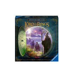 Ravensburger Adventure Book Game Lord of the Rings EN