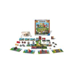 Ravensburger Minecraft Heroes of the village SV/DA/NO/FI