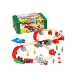 Brio Fire Rescue Set (Smart Tech Sound)