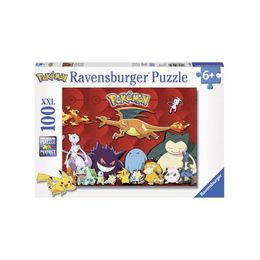 Ravensburger My Favourite Pokémon 100p