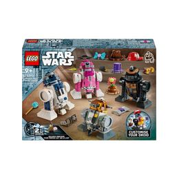 Lego Star Wars 75392 Kreativer Droidenbauer