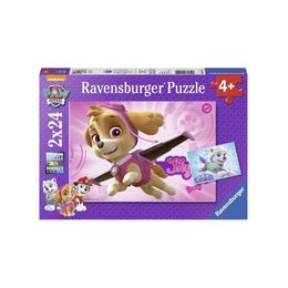 Ravensburger Paw Patrol Skye & Everest 2x24p