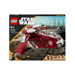 Lego Star Wars 75354 Gunship der Coruscant-Wachen