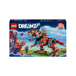 Lego DREAMZzz 71484 Coopers Dino-Mech C-Rex